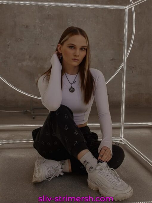 Слив с Boosty голых фото и видео Лерон Барон - sliv strimersh | Лерон Барон