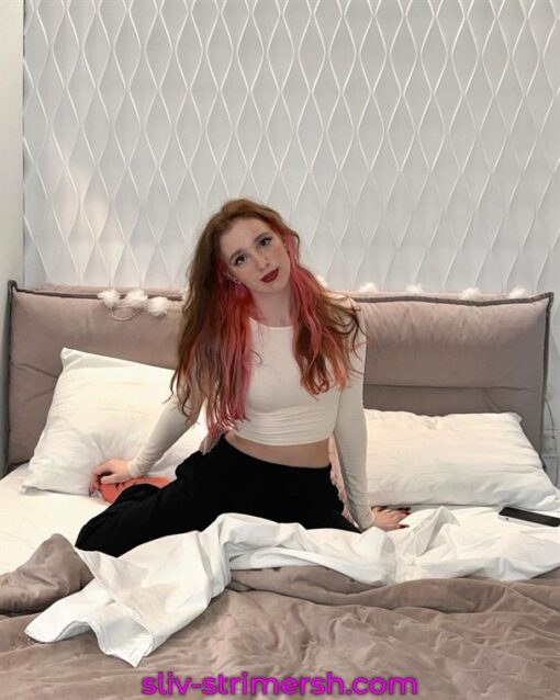 Слив фото и видео Риви А4 - sliv strimersh | горячий слив Rivi A4