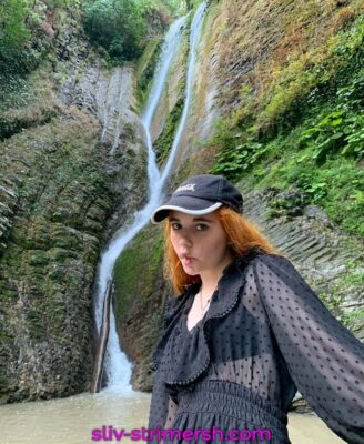 Слив фото и видео Splitika - sliv strimersh | горячая Сплитика