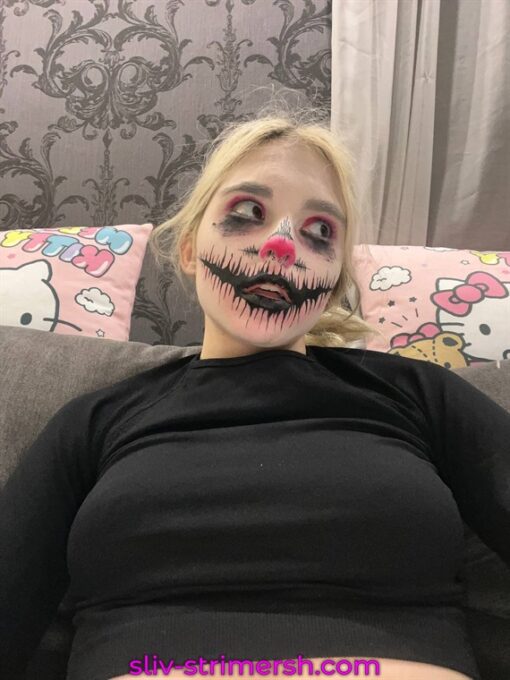 Слив фото и видео Splitika - sliv strimersh | горячая Сплитика