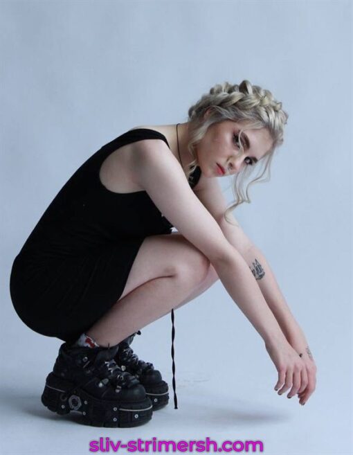 Слив фото и видео Splitika - sliv strimersh | горячая Сплитика