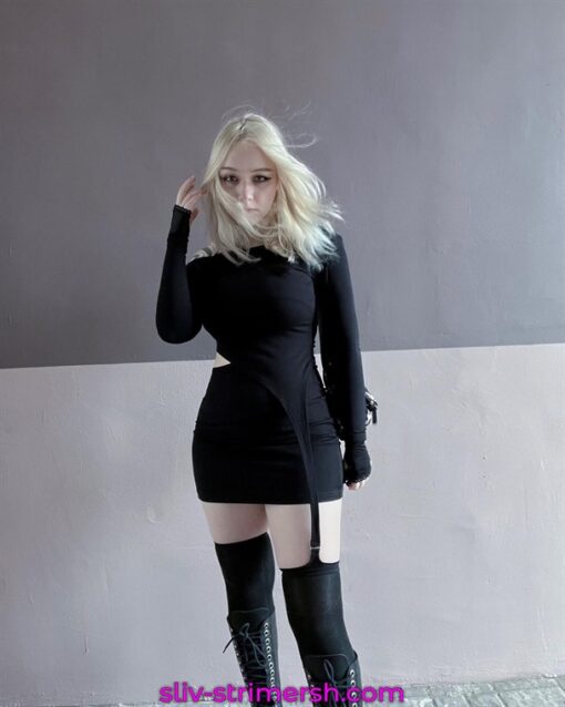 Слив фото и видео morphe_ya - sliv strimersh | голая морфея